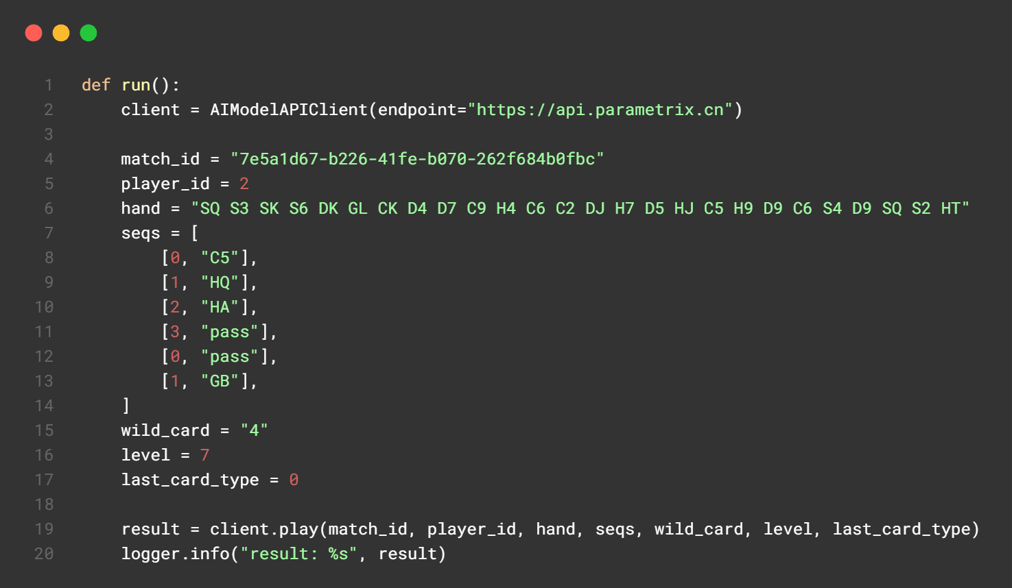 GameBot Cloud Platform